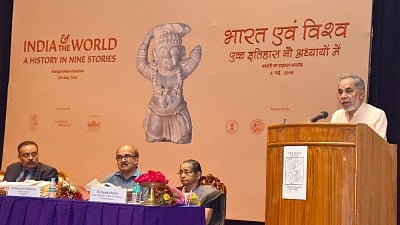 Pioneering exhibition on Indian civilisation on display at National Museum