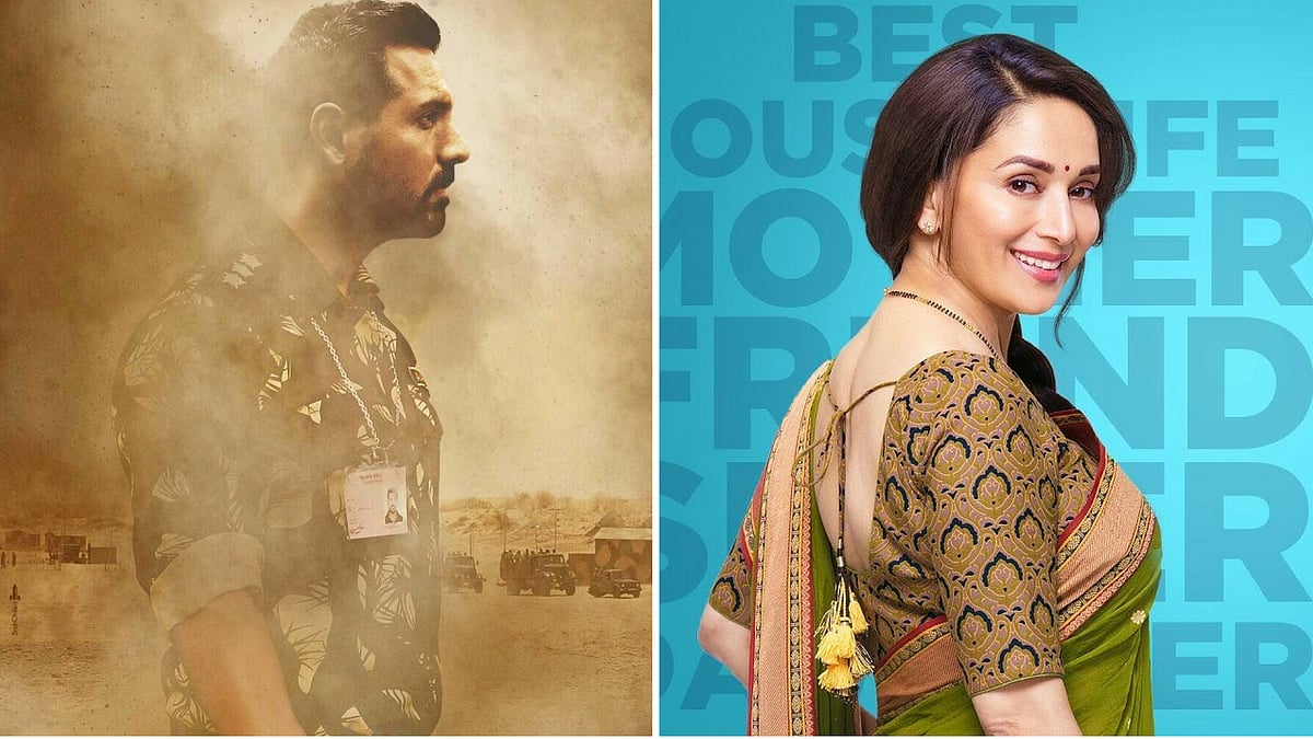 Parmanu and Bucket List Box Office Numbers