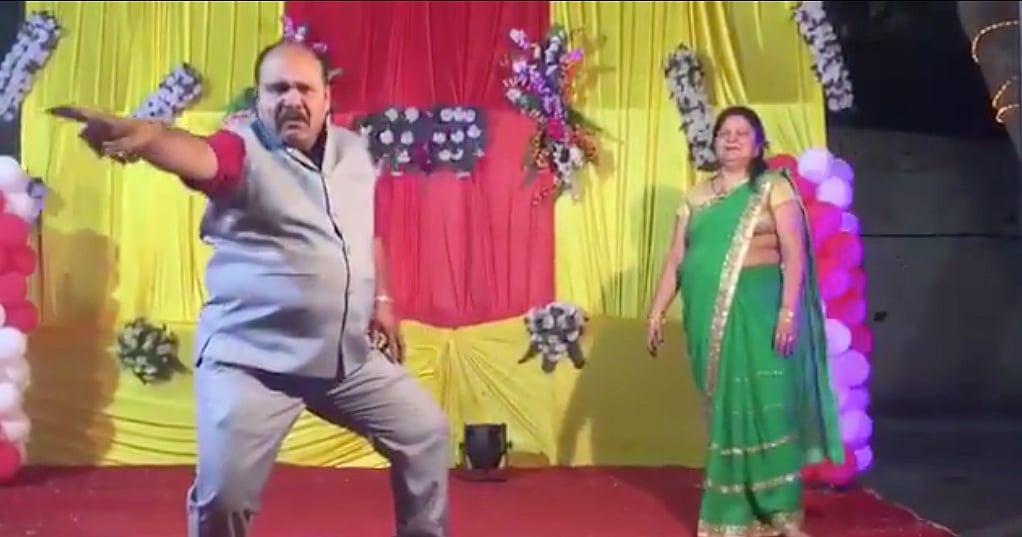Who is the Mysterious Dancing Uncle Going Viral on Social Media?