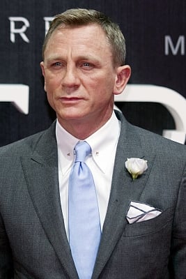 Daniel Craig to receive star on Hollywood Walk Of Fame