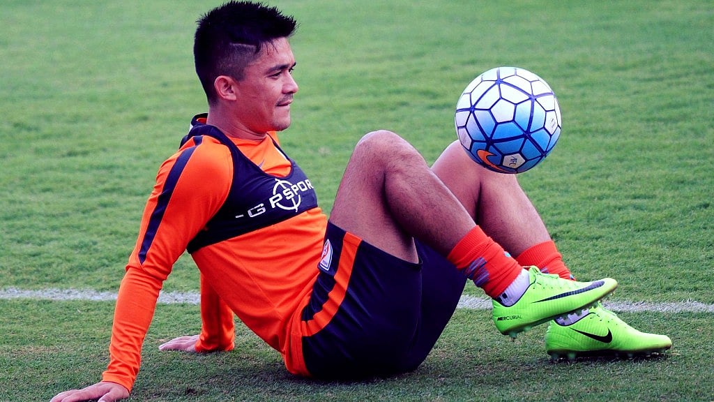 Sunil Chhetri: 12 Highlights From Indian Football Captain’s Career