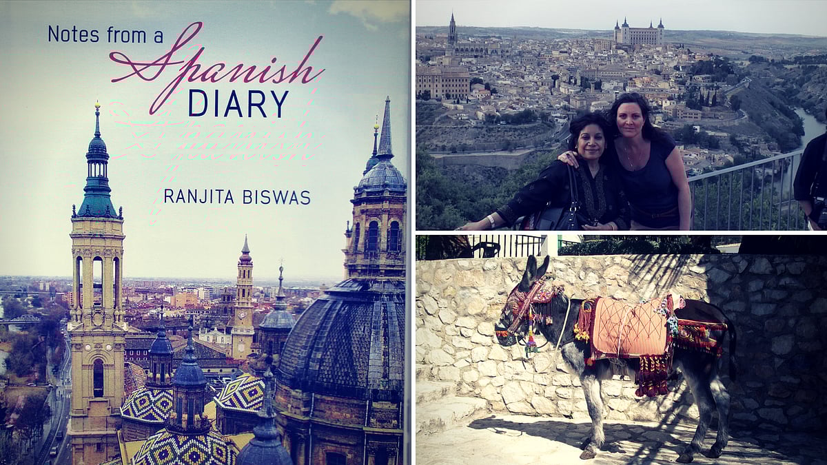 Book Review: Spanish Travelogue