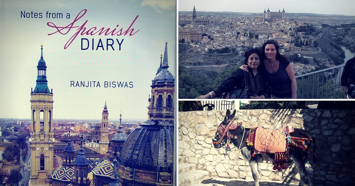 Book Review: Spanish Travelogue