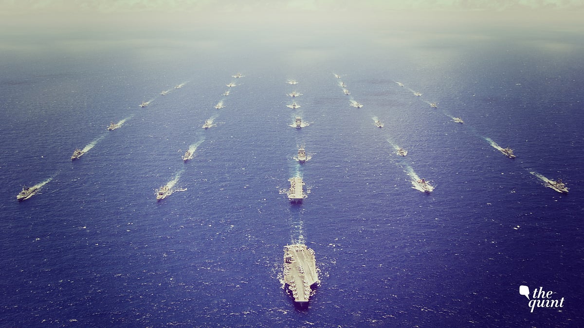RIMPAC 2018: What’s In it for India, US and allies