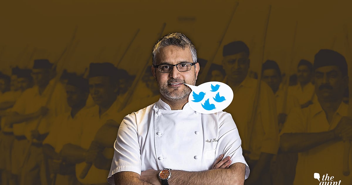 RSS man Raghav Awasthi’s rejoinder to Revati Laul’s rebuttal to ...