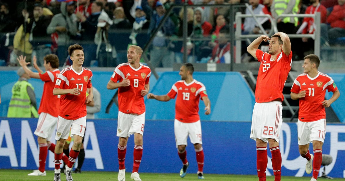 FIFA World Cup 2018: Russian Players Who Could Become Transfer Targets