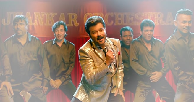 Anil ‘Fanney’ Kapoor Pays Tribute to Rafi With ‘Badan Pe Sitare’