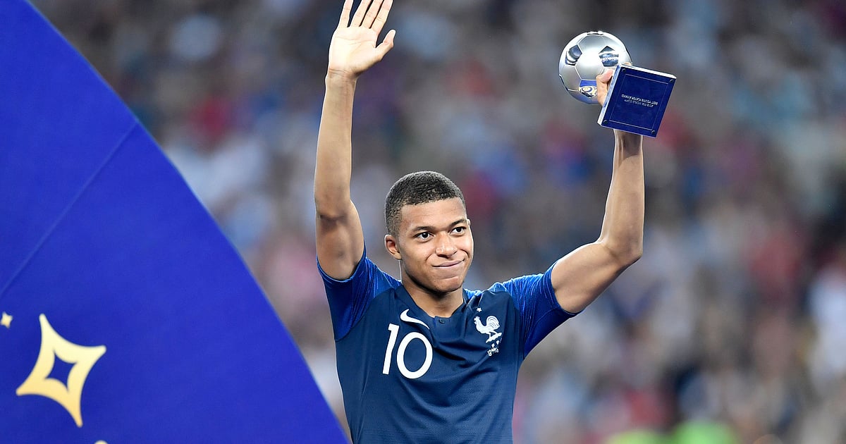 FIFA World Cup 2018 in Records: From Young Mbappe to Own Goals