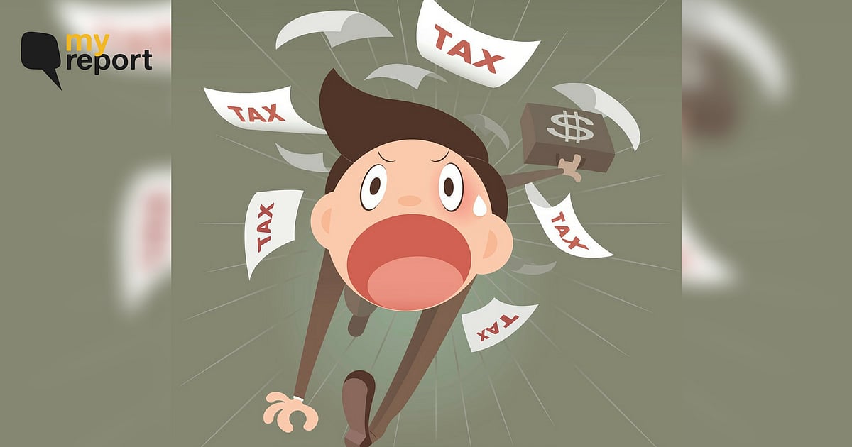 How Unfair is the Fine on Late Filing of Income Tax Returns