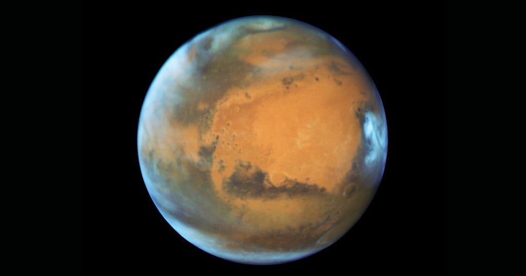 Lake On Mars: Here’s What You Need to Know About the Giant Lake Found ...