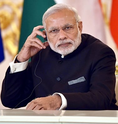 Modi meets leaders of Argentina, Angola