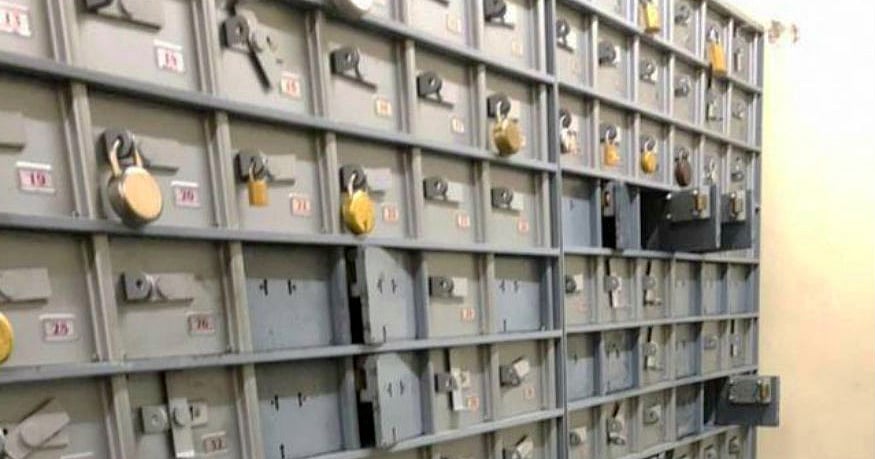 A Treasure & A Scandal Hidden Inside Bowring Club’s Locker