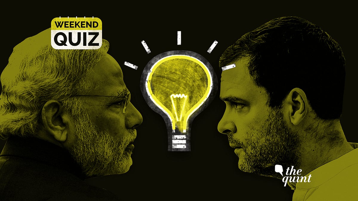 Take The Quint’s Weekend Quiz to Find Out How Up-to-Date You Are!