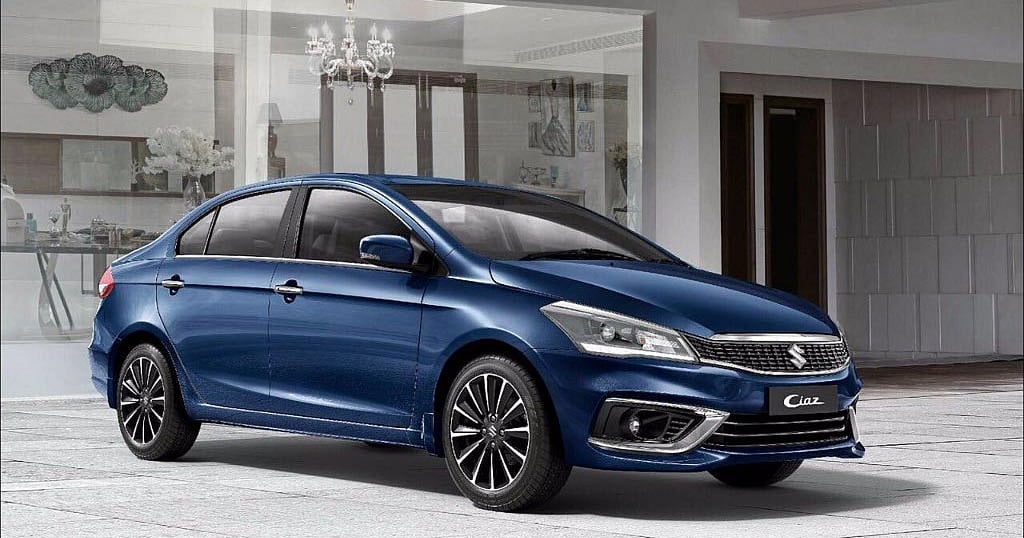 Maruti Suzuki Recalls 63,493 Ciaz, Ertiga, XL6 Cars for Faulty MGU