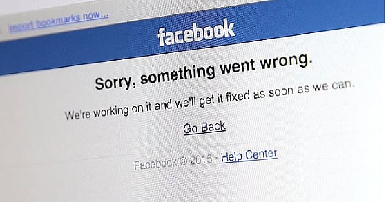 Facebook Went Down, Twitter Went Crazy In Record Time
