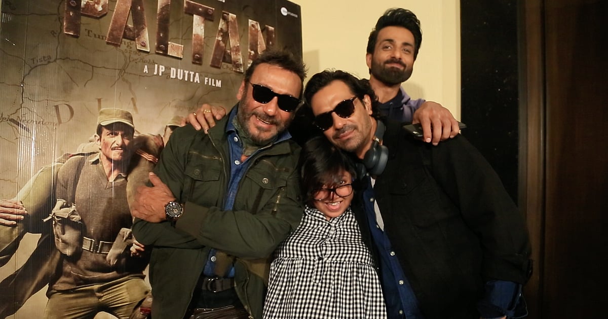 ‘Paltan’ Cast on Drawing the Line Between Nationalism and Jingoism