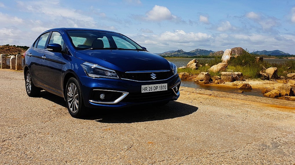 2018 Maruti Suzuki Ciaz First Drive Review: More Power, More Bling