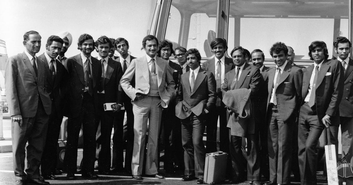 Sunil Gavaskar Bids an Emotional Farewell to ‘My Captain’ Wadekar