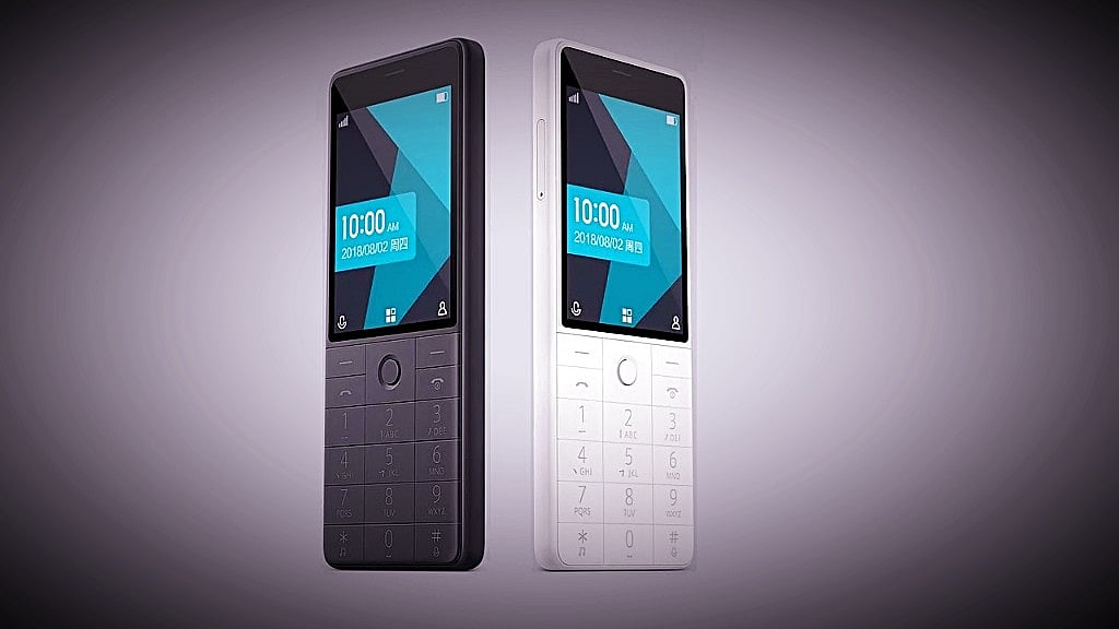 Can the Xiaomi Qin AI 4G Feature Phone Take On the JioPhone?