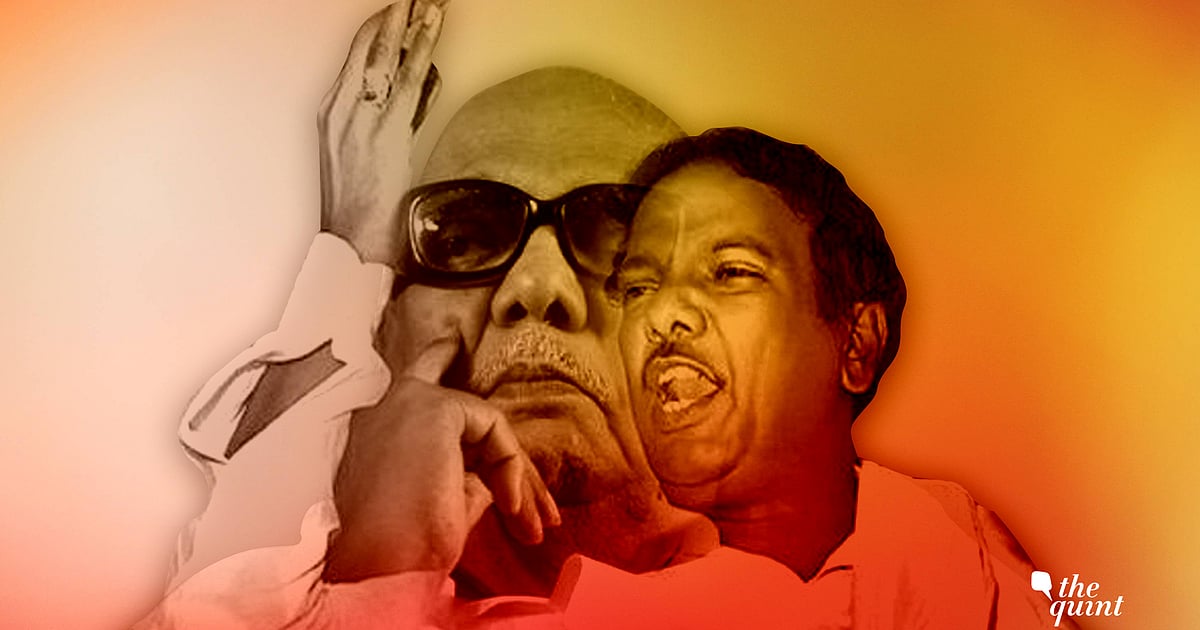 Karunanidhi Death: Life in Pictures, Remembering Tamil Nadu’s Kalaignar