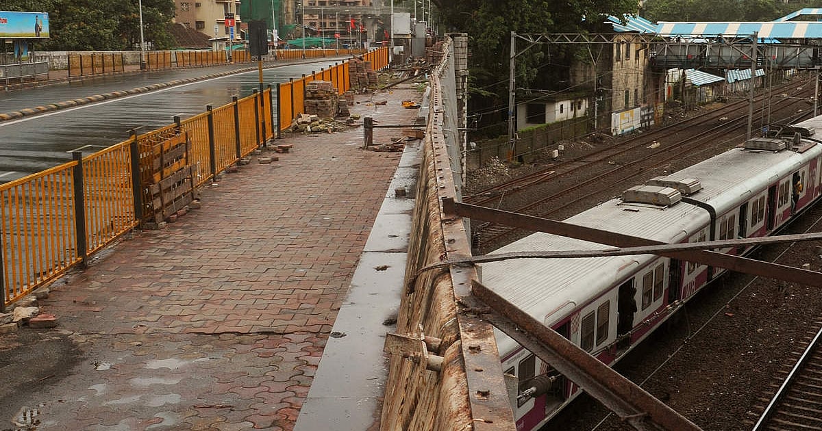 Mumbai News Today: Railways-BMC to Rebuild Delisle ROB; Thane Against ...