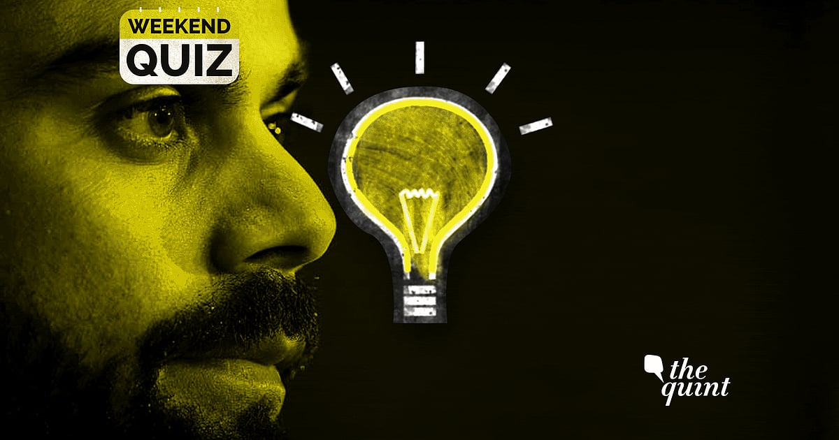 Take The Quint’s Weekend Quiz to Find Out How Up-to-Date You Are!