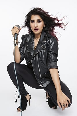 Singer Akasa Singh to debut as TV host