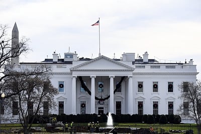 White House pays tribute to 9/11 victims