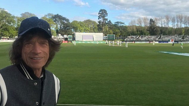 India vs England: Mick Jagger to Donate £20,000 for Every Century or ...