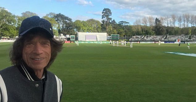 India vs England: Mick Jagger to Donate £20,000 for Every Century or ...