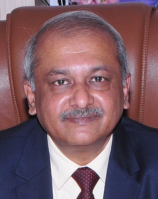 R. Madhavan takes charge as new HAl chairman