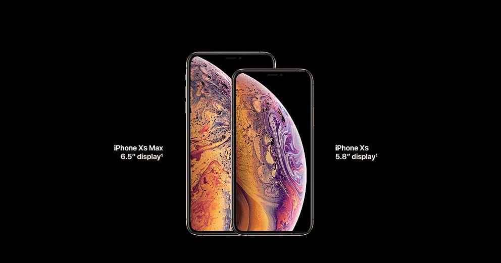 Apple iPhone XS and XS Max Launch: Price, Specifications and Availability
