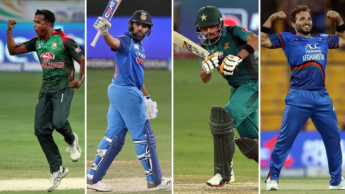 Asia Cup 2018, Super 4: Here’s the Full Schedule, Fixtures and Venue of ...
