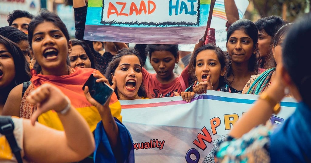 In Photos: In Its 7th Rainbow Pride Walk, Bhubaneswar Marched For the ...
