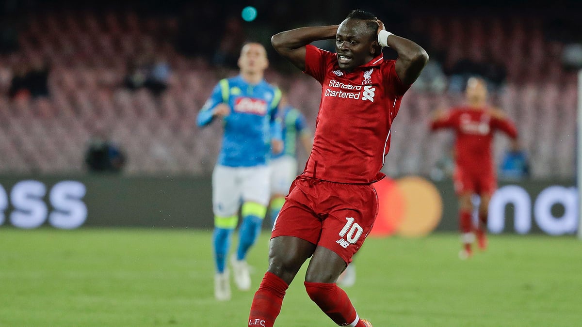 Plane Grounding Forces Liverpool’s Sadio Mane to Skip Prize Parade