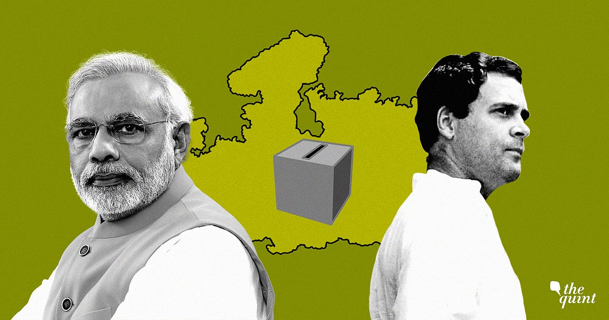 Madhya Pradesh Election Results: A Litmus Test for Both BJP and Congress