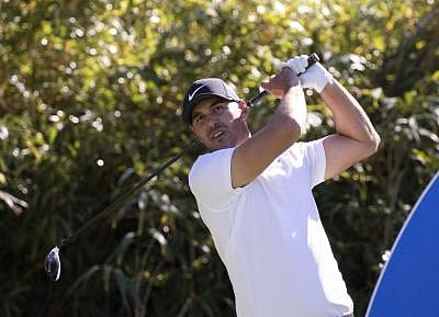 Koepka keeps No. 1 in World Golf Ranking