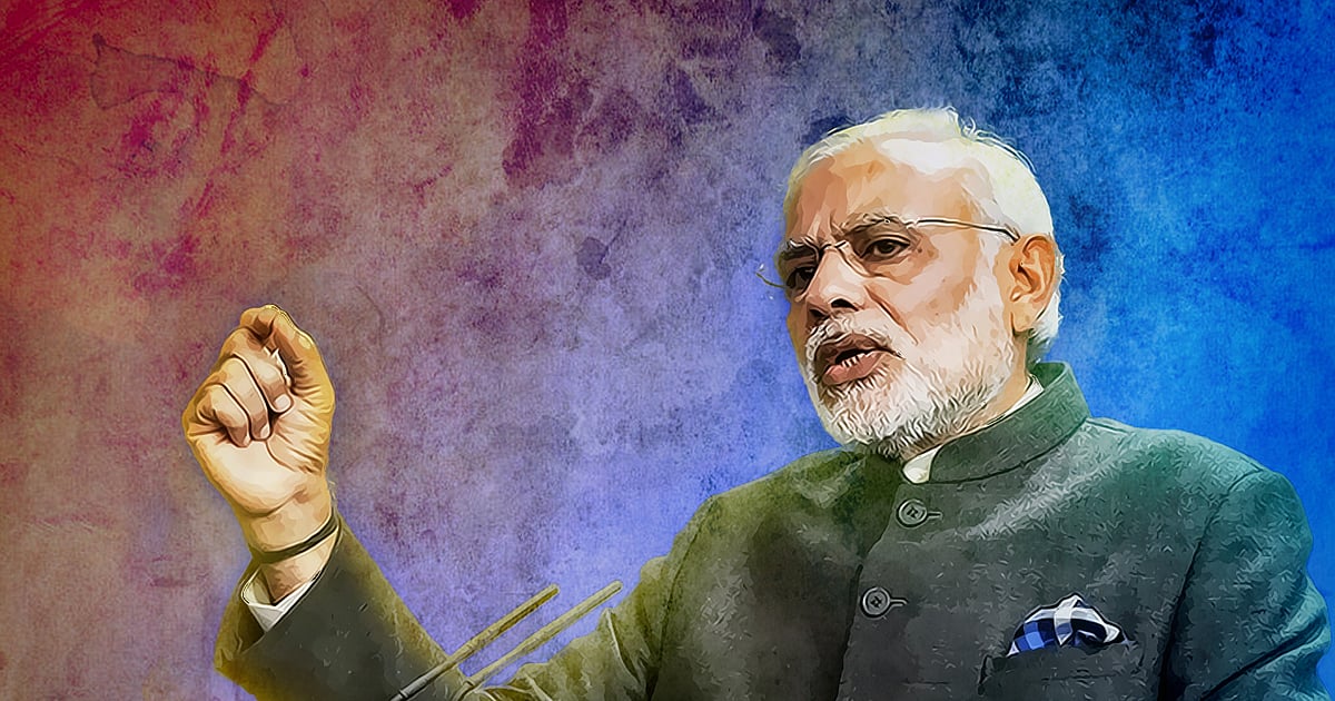 Roots of Modi’s Hate Politics, Anti-Liberal Stance: Modi’s Faux ...