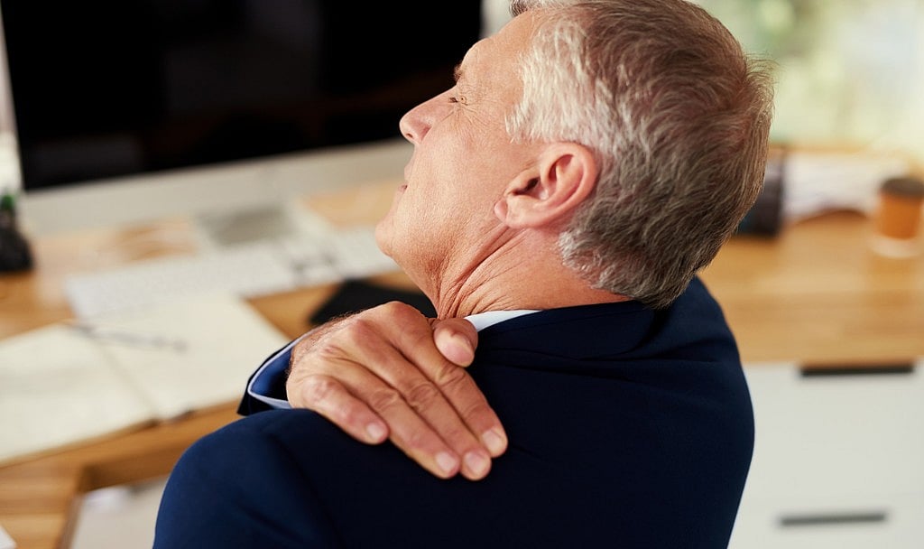 5 Yoga Poses to Relieve Tension From Frozen Shoulders