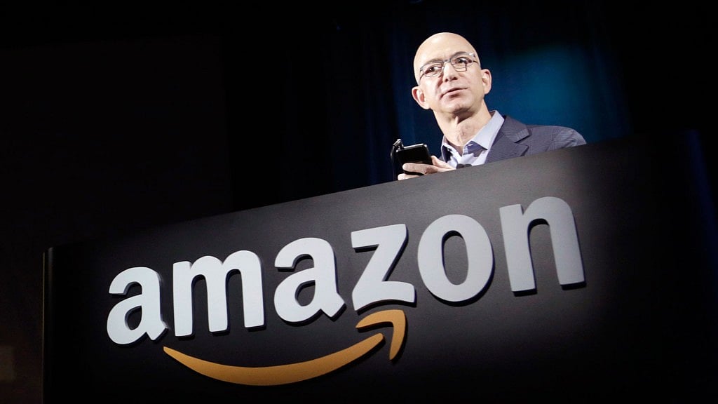 Amazon Founder Jeff Bezos to Visit India in Jan, Likely to Meet PM