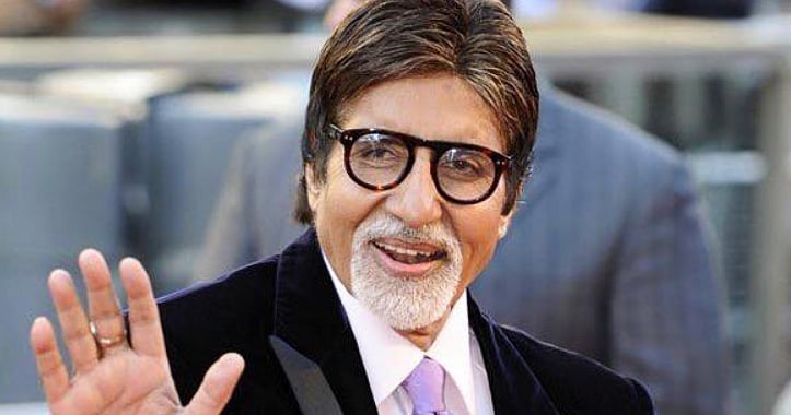 Amitabh Bachchan Announces His Next Project; Ribhu Dasgupta's 'Section 84'