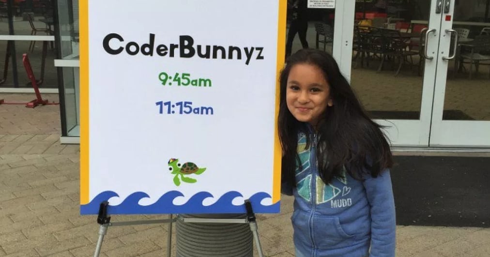 Who is Samaira Mehta? Indian Coding Genius and the Youngest CEO