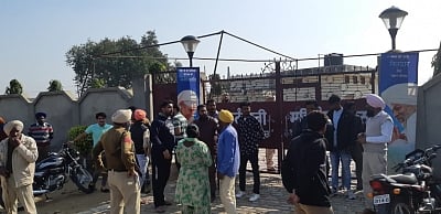3 killed in grenade attack in Punjab