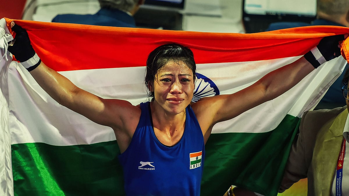 Mary Kom Wins WBC Final: Mary Kom’s 6 World Championship Titles