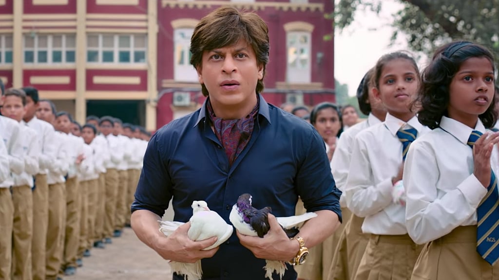 Watch How SRK’s Dwarf Character in ‘Zero’ Was Created With VFX