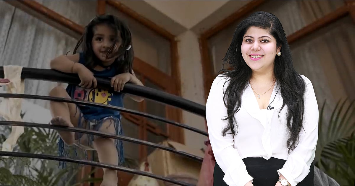 Pihu Review: Makes For a Good Short Film, Falls Flat as a Feature