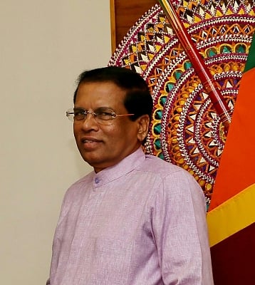 Sri Lanka's Supreme Court suspends dissolution of Parliament