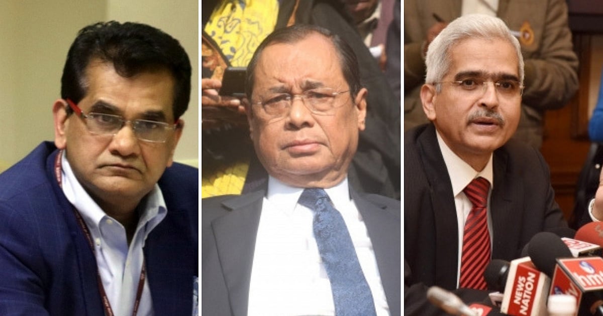 Stephanians Hold Many of India’s Highest Offices