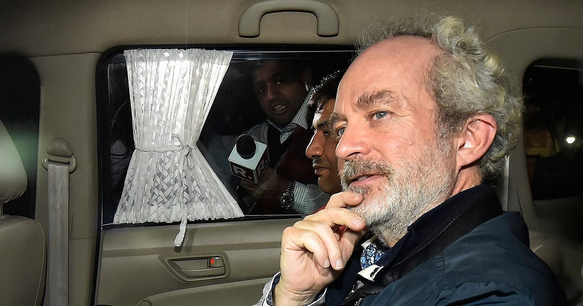 Michel Made 300 Trips to India, None Since Co-accused Nabbed: CBI