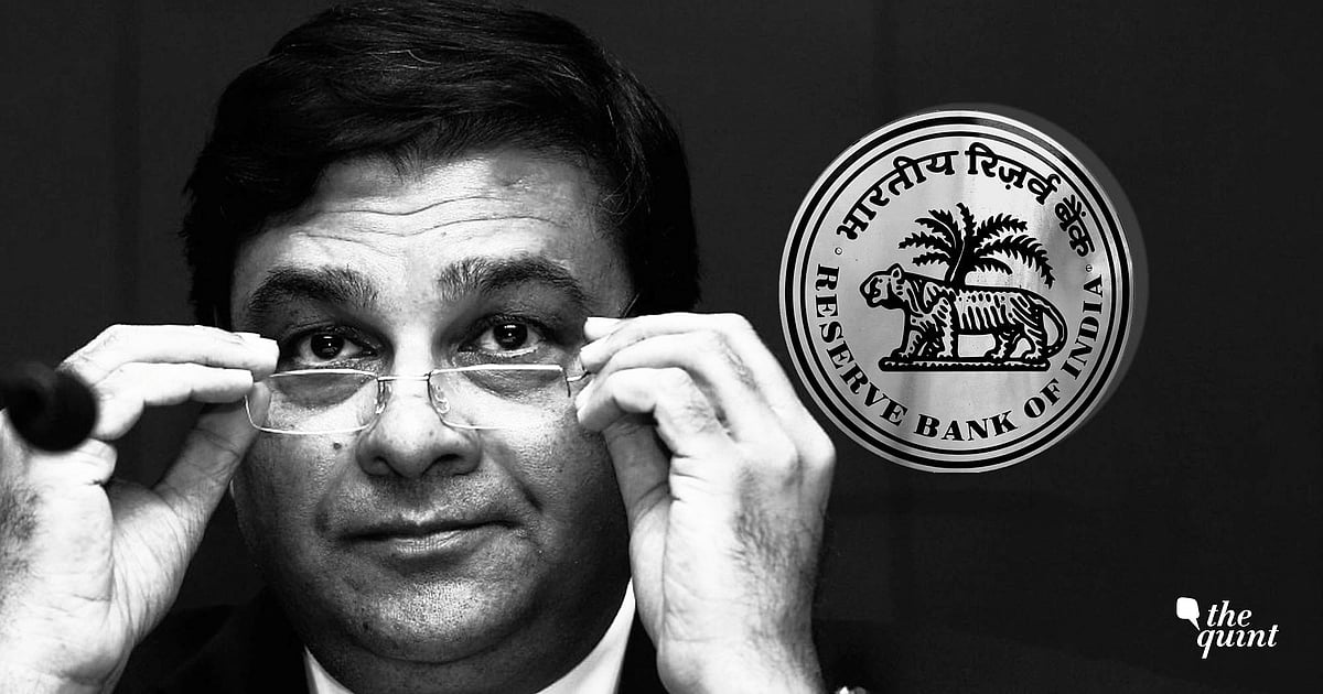 Urjit Patel Resignation: From Point of No Return, RBI Governor Urjit ...